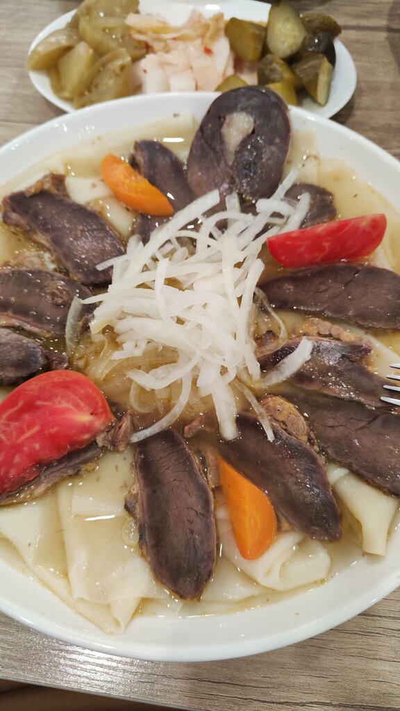 Restoran Favvora, Taşkent eyaleti, foto