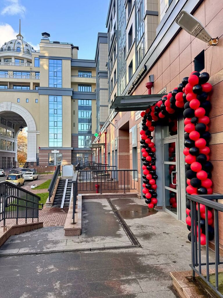 Fitness kulüpleri Mad Cycle, Saint‑Petersburg, foto