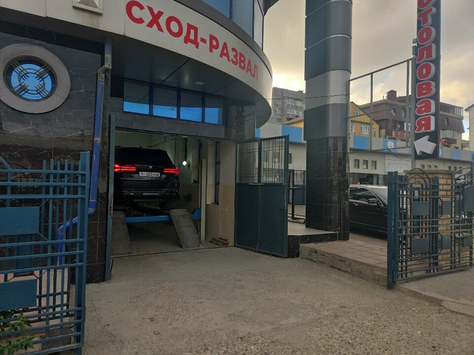 Otomobil servisi Сход-развал, Makhachkala, foto