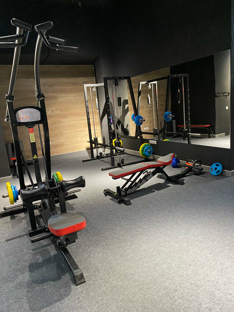 Spor ve jimnastik salonları The Very, Ufa, foto