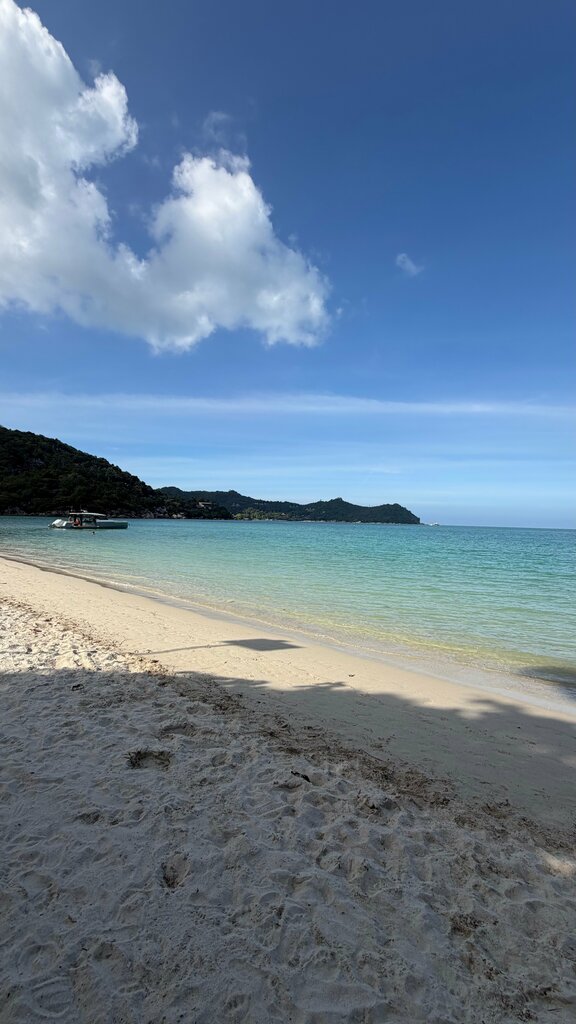Plaj Thong Nai Pan Beach, , foto