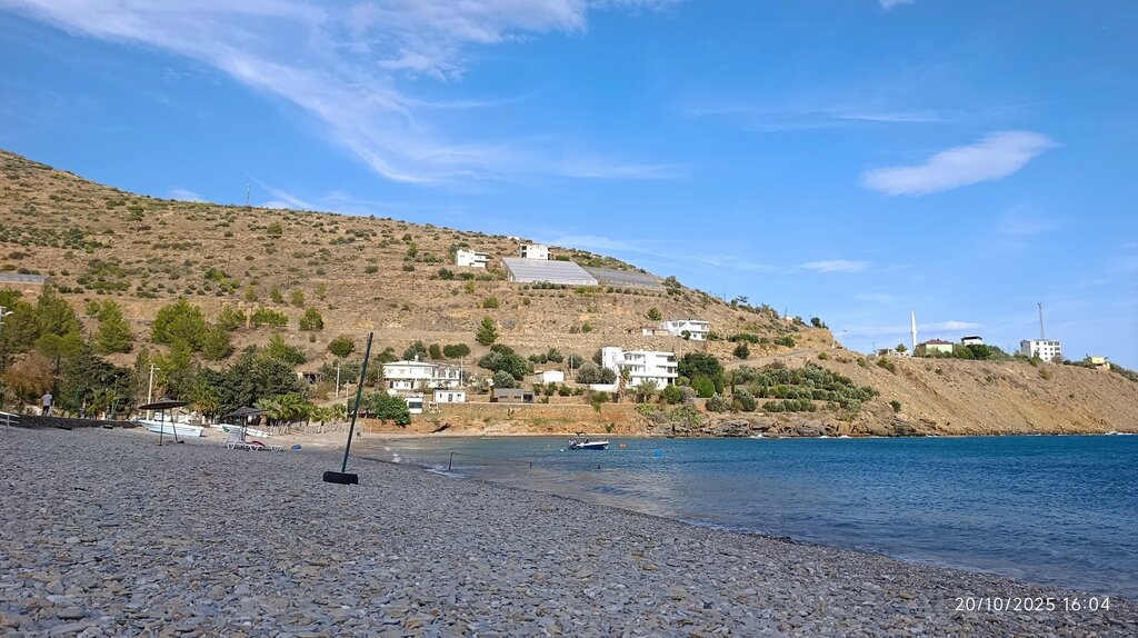 Plaj Karatepe Sahil, Aydıncık, foto