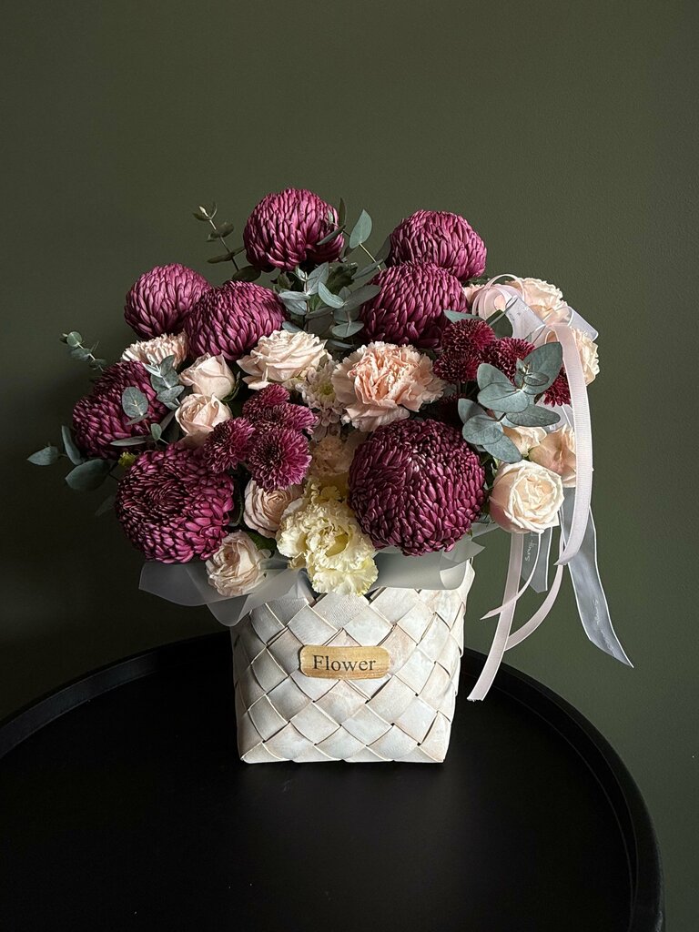 Çiçekçiler Vogi Studio, Krasnodar, foto