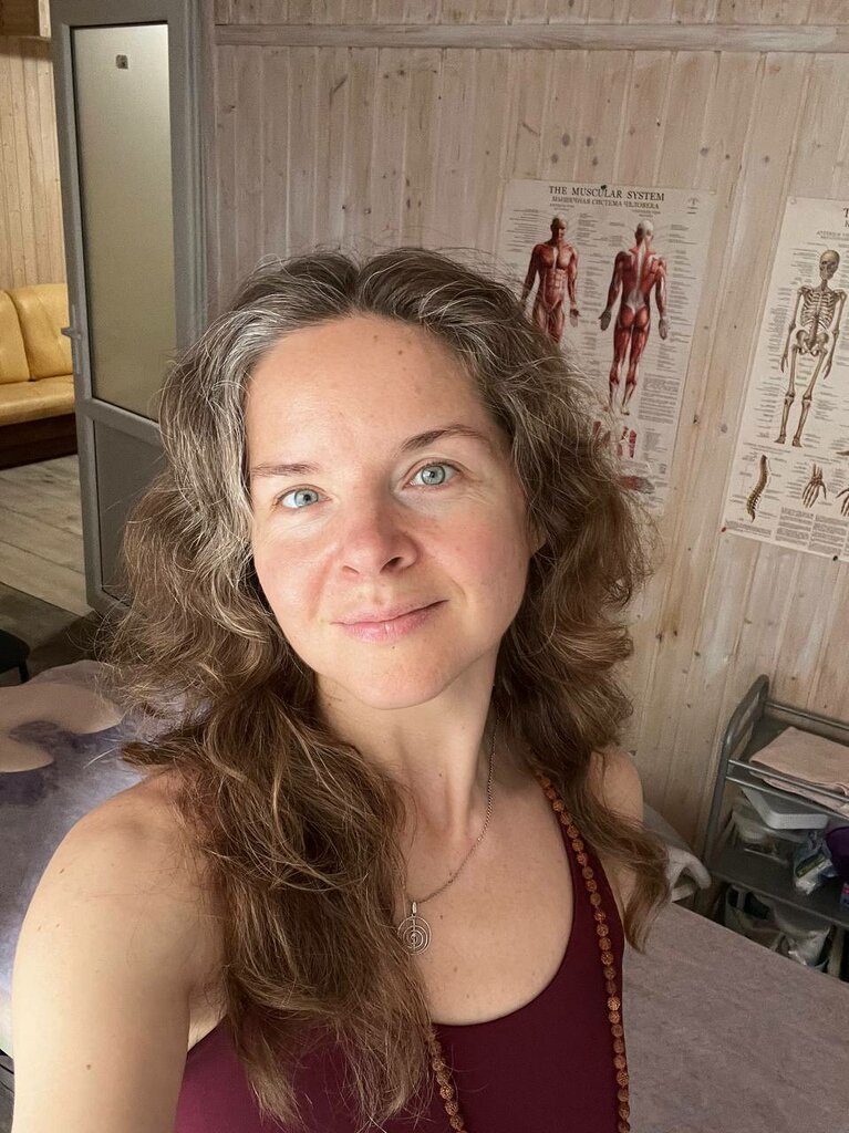 Masaj salonları Анастасия Даниленко - Тайский Йога Массаж, Kaliningrad, foto