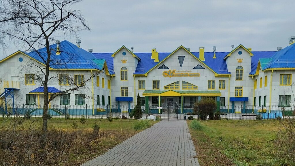Anaokulları Детский сад Маленький принц, Tambovskaya oblastı, foto