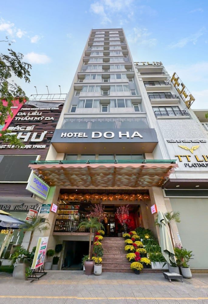 Otel Doha Central Bliss Danang Hotel by Haviland, Da Nang, foto