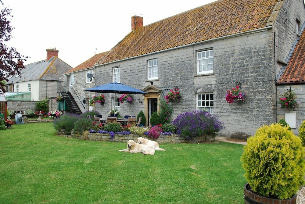 Otel Double-gate Farm, İngiltere, foto