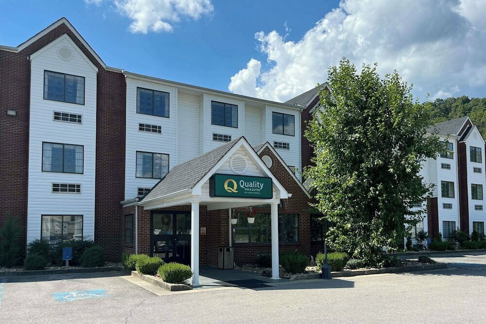 Otel Quality Inn & Suites Prestonsburg next to Mountain Arts Center, Kentucky, foto