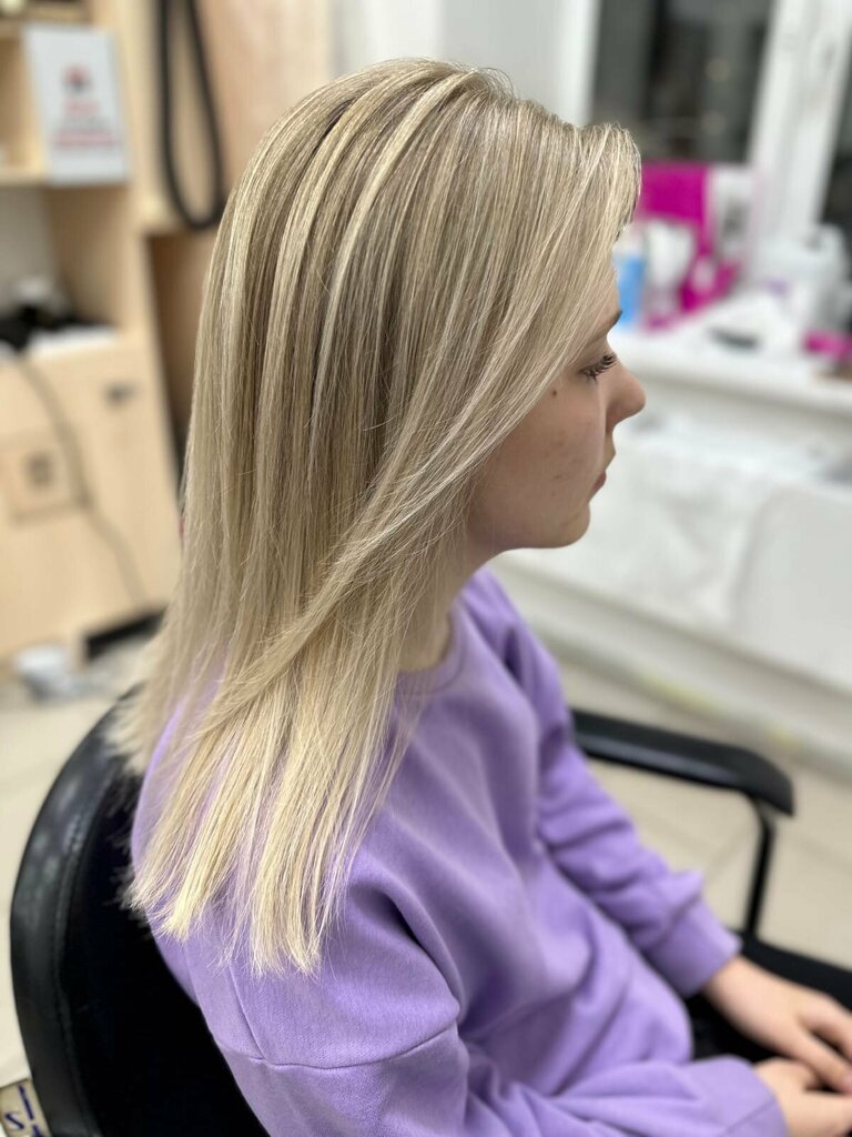 Kuaförler Элегант, Saint‑Petersburg, foto