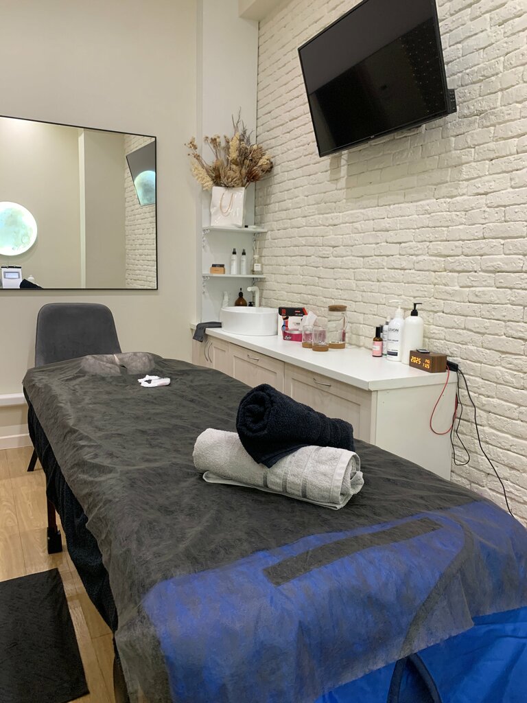 Masaj salonları Массажный кабинет, Moskovski, foto