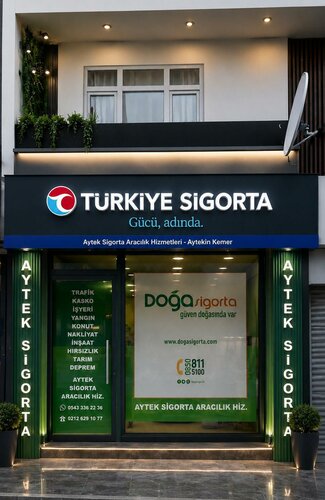 Aytek Sigorta, insurance broker, Istanbul, Kucukcekmece, Ataturk ...