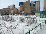 Playground (Omsk, mikrorayon Kristall), oyun alanı  Omsk'tan
