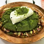 Antiochia Künefe (Mansuroğlu, 286/7. Sk. NO:1, Bayraklı/İzmir), restoran  İzmir'den