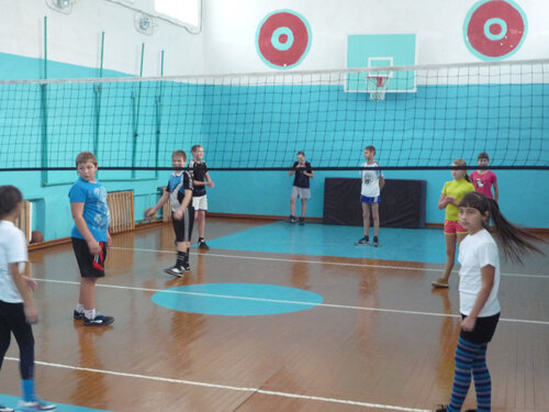 i̇lkokul Подсосенская школа, филиал Селедковская начальная школа, Krasnoyarski krayı, foto