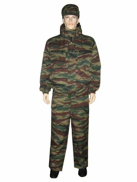 Sanayi kuruluşu Spetsosnashcheniye, Sosenski, foto