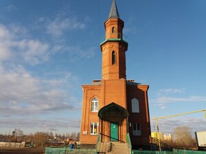 Mahalle Camii № 879 (Fruktovaya ulitsa No:5), cami  Kopeysk'ten