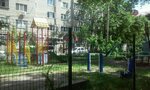 Playground (улица имени Тургенева No:172, Фестивальный микрорайон), oyun alanı  Krasnodar'dan