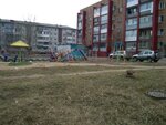 Детская площадка (prospekt Korolyova No:10А), oyun alanı  Omsk'tan