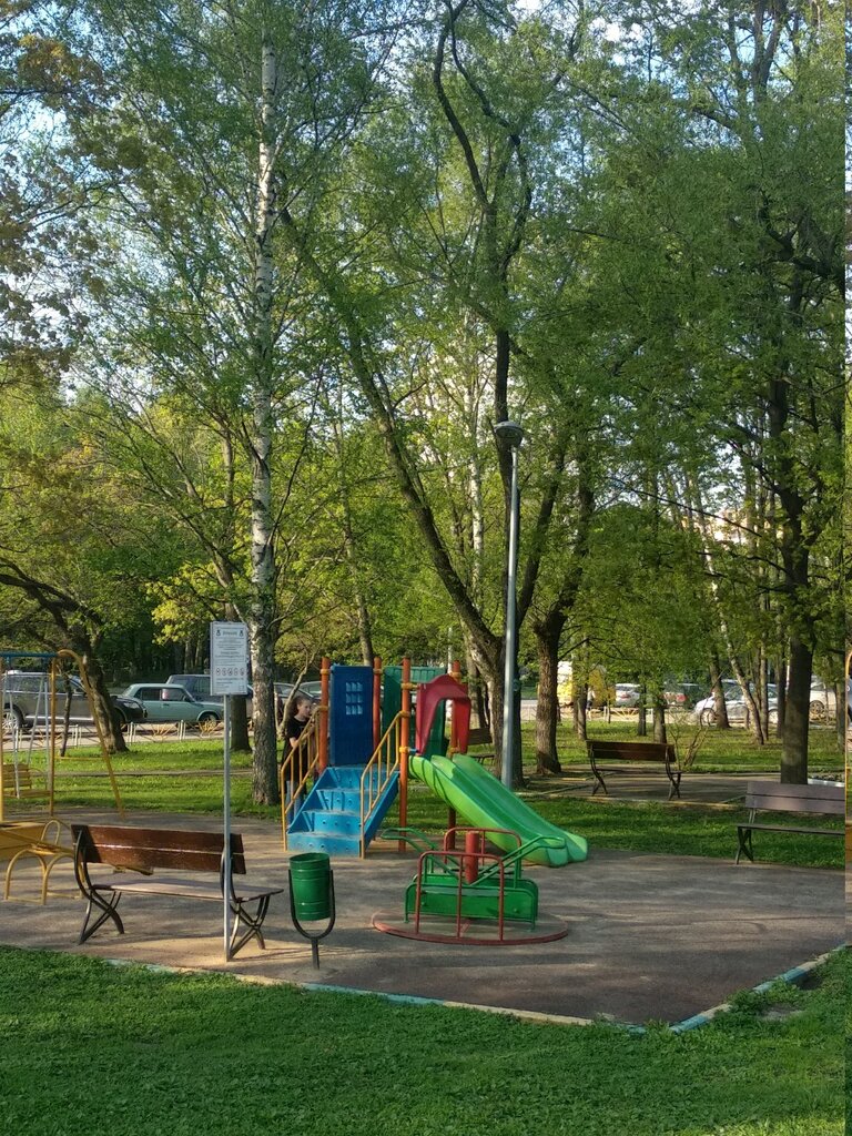 Oyun alanı Детские игровые залы и площадки, Moskova, foto