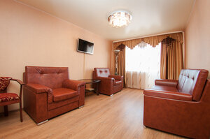 Sportivnaya (Chapaeva Street No:67, Kirov), otel  Kirov'dan