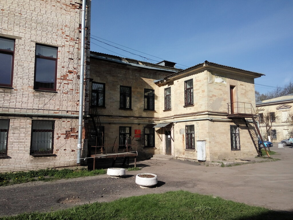 Askerlik şubeleri Prizyvnoy punkt, Gatchina, foto