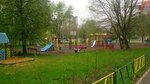 Playground (Moscow, 800-letiya Moskvy Street), oyun alanı  Moskova'dan