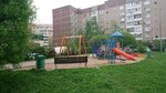 Детские игровые залы и площадки (Novokosinskaya Street No:8к2, Moscow), oyun alanı  Moskova'dan