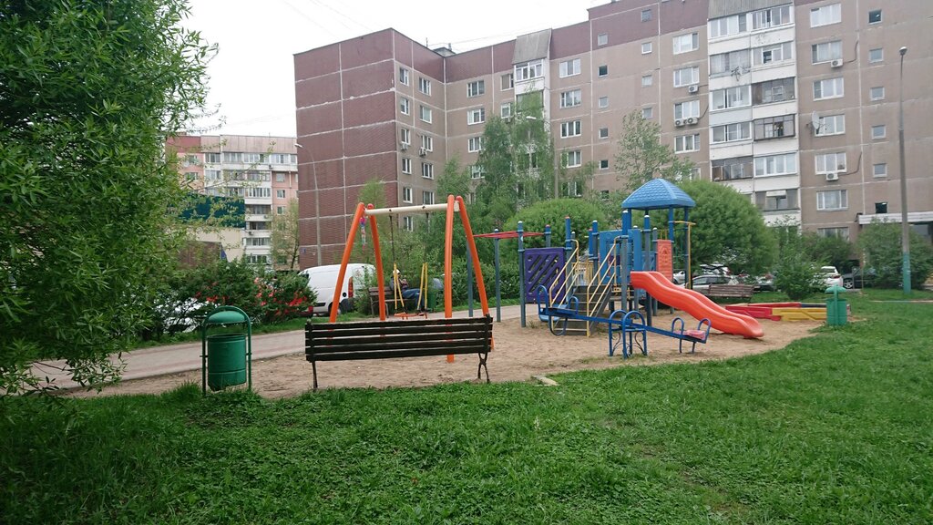 Oyun alanı Детские игровые залы и площадки, Moskova, foto