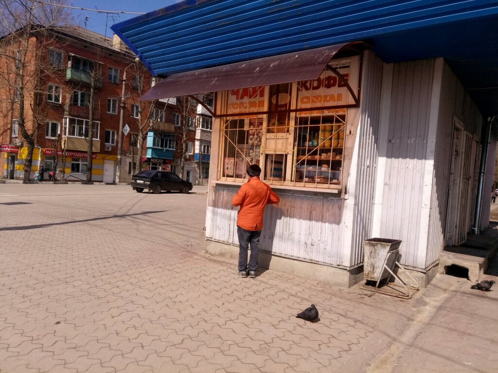 Fast food Остановка, Tula, foto