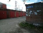 Гаражный кооператив Восток-47 (Omsk, 4-ya Transportnaya ulitsa), garajlar  Omsk'tan