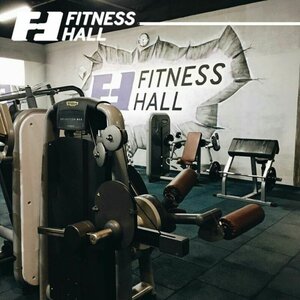 Fitness Hall (Oktyabrya Avenue No:4/1), fitness kulüpleri  Ufa'dan