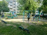 Playground (Starshego Leytenanta Sibiryakova Street No:38), oyun alanı  Kaliningrad'dan