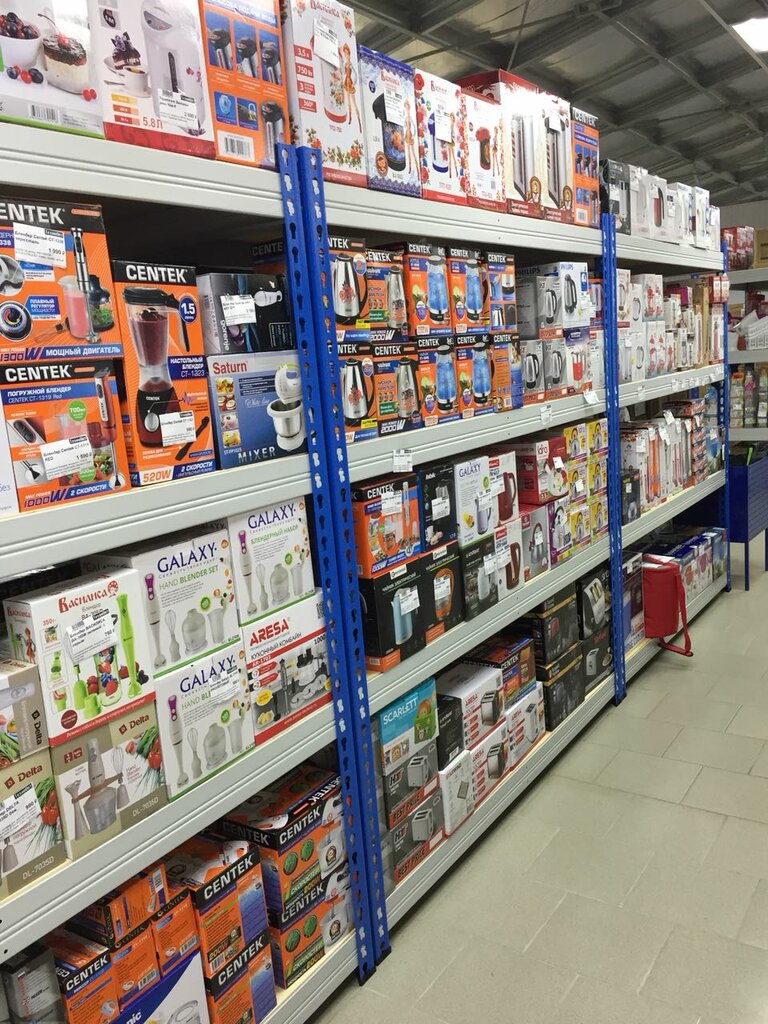 Beyaz eşya mağazaları Tehnoopt, Belaya Kalitva, foto