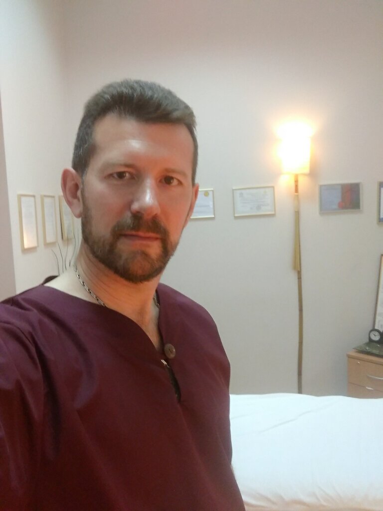 Masaj salonları Остеопрактик, Podolsk, foto