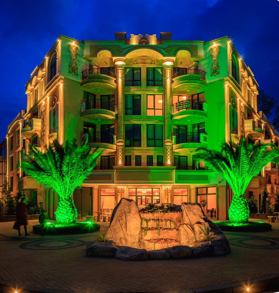 Emlak ofisi Aphrodite Rose, Güneş Sahili Tatil Tesisleri, foto