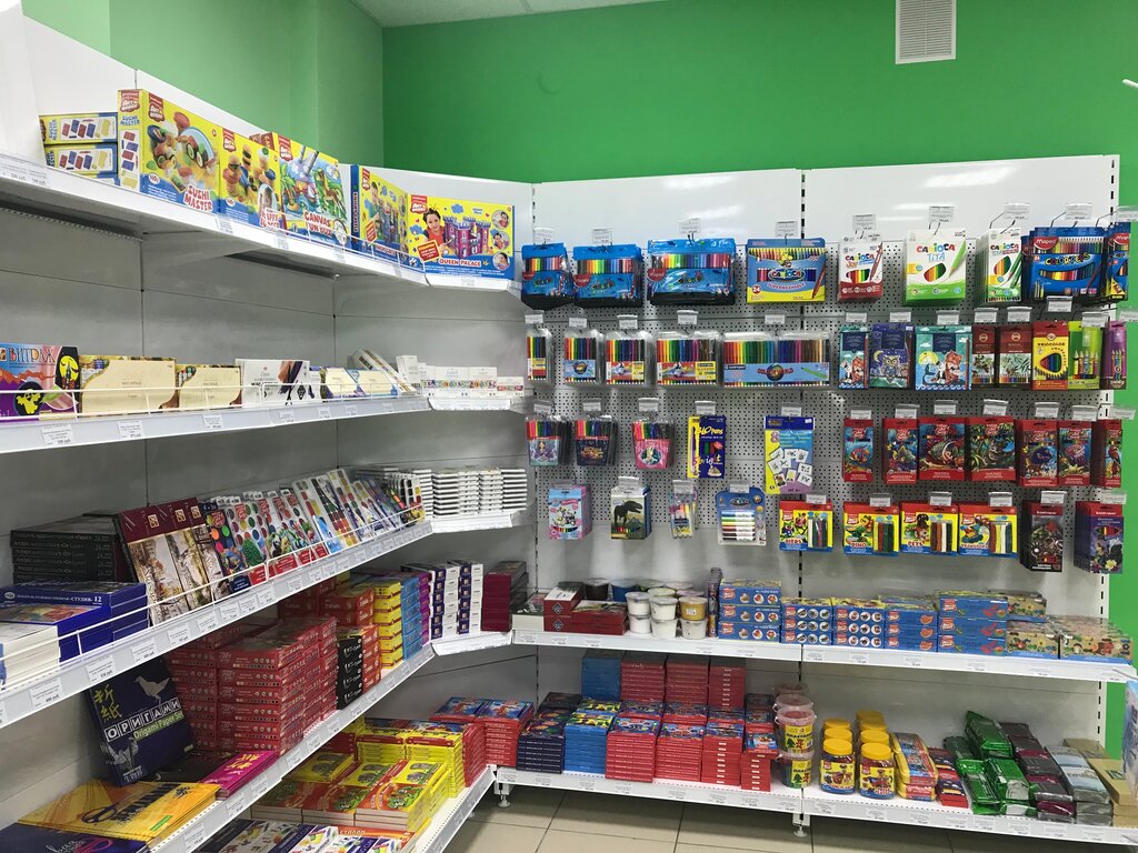 Kırtasiyeler Палитра, Briansk, foto