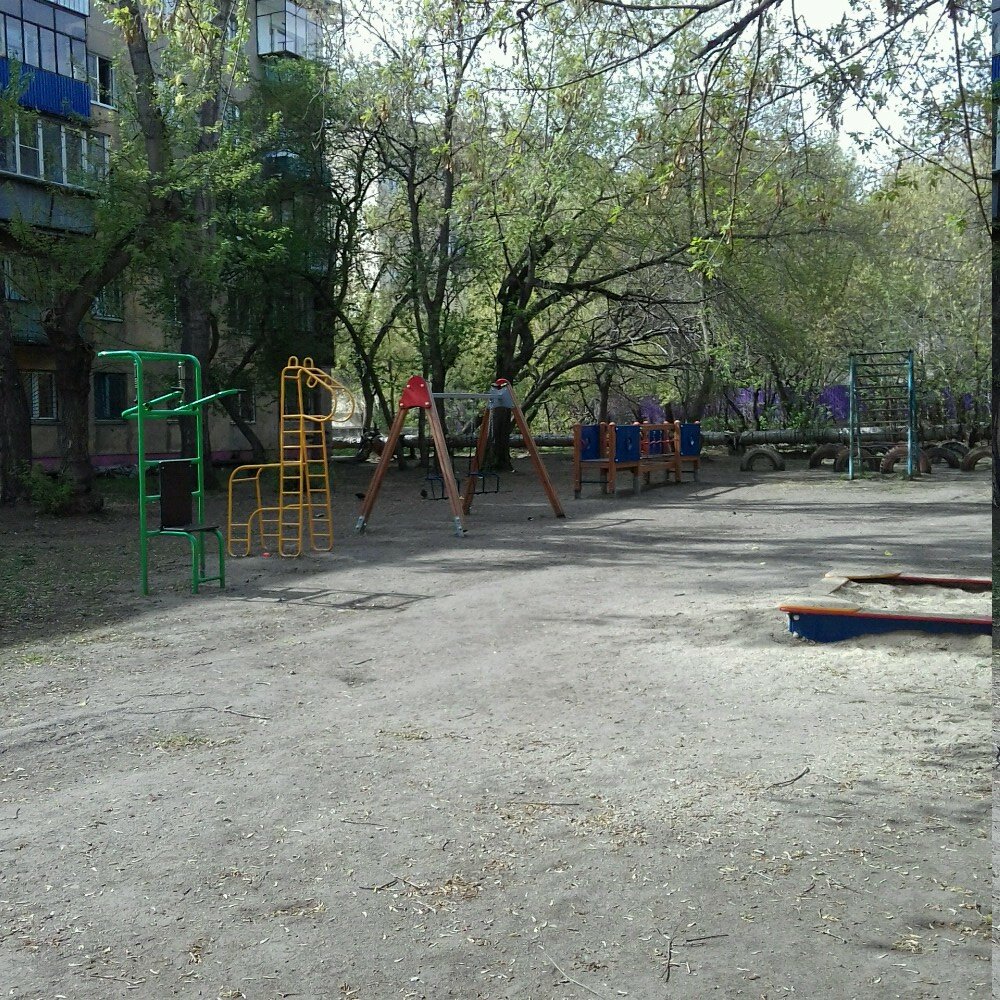 Oyun alanı Детские игровые залы и площадки, Çeliabinsk, foto