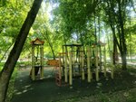 Playground (Moscow, Severo-Vostochniy Administrative Okrug, Babushkinskiy District), oyun alanı  Moskova'dan
