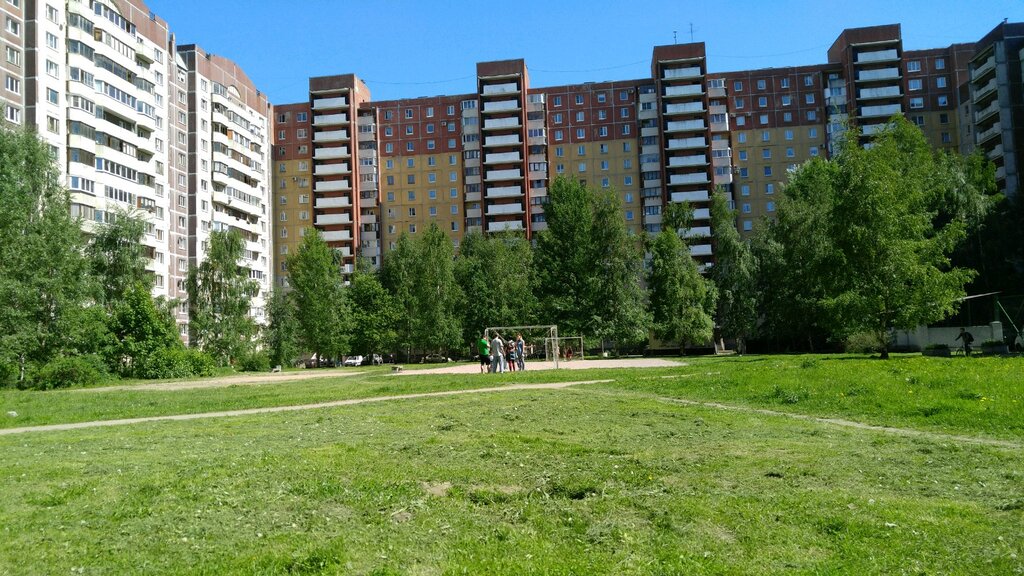 Oyun alanı Детские игровые залы и площадки, Saint‑Petersburg, foto