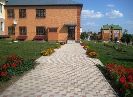 Ortaokul Арская средняя общеобразовательная школа № 1 имени В.Ф. Ежкова, Arsk (Arça), foto