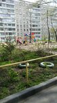 Playground (Novosibirsk, Oktyabrskiy City Administrative District, Nikitinskiy zhilmassiv), oyun alanı  Novosibirsk'ten