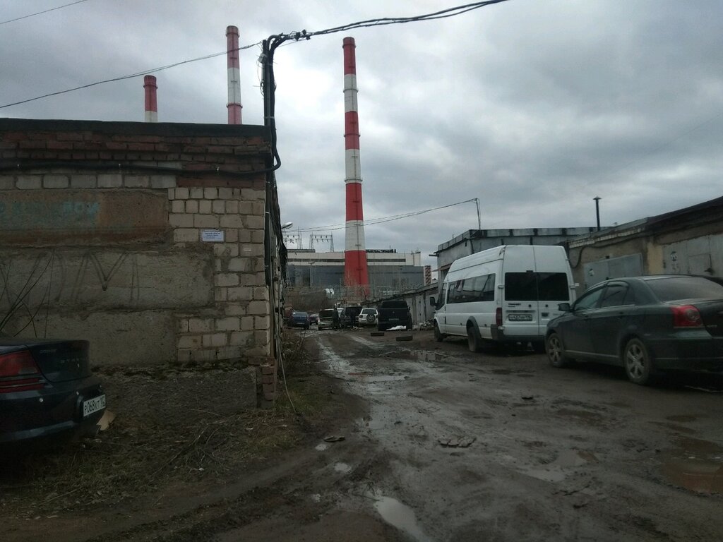 Otomobil servisi Автосервис, Ufa, foto
