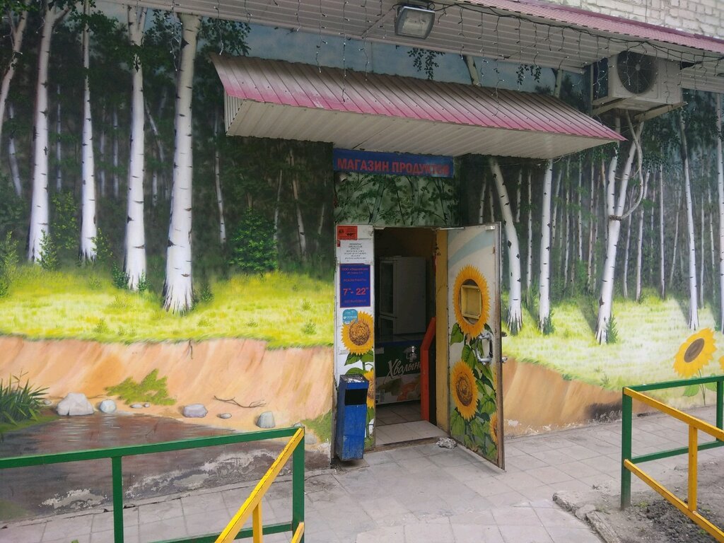 Market Подсолнух, Saratov, foto
