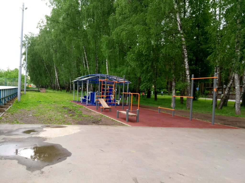 Çok amaçlı spor tesisleri Стадион, Tula, foto