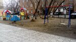Playground (Krylova Street No:7/1), oyun alanı  Novosibirsk'ten