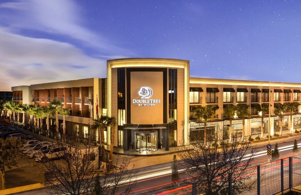 Otel DoubleTree by Hilton, İzmir, foto