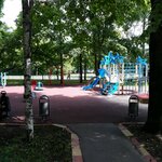 Playground (улица Малыгина No:9, Москва), oyun alanı  Moskova'dan
