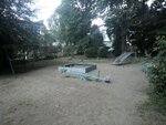 Детская площадка (Leninskiy Avenue No:24), oyun alanı  Kaliningrad'dan