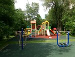 Playground (Саянская улица No:18, стр. 1, Москва), oyun alanı  Moskova'dan
