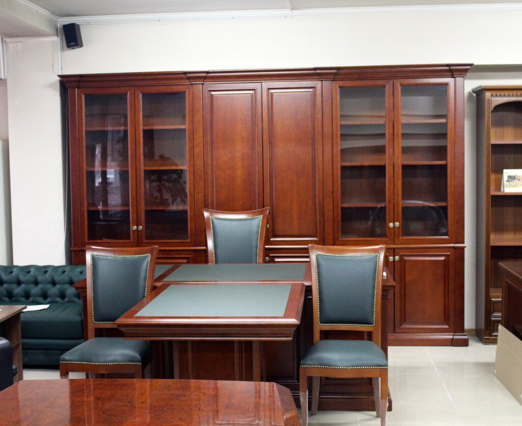 Büro mobilyaları Unitex, Bişkek, foto